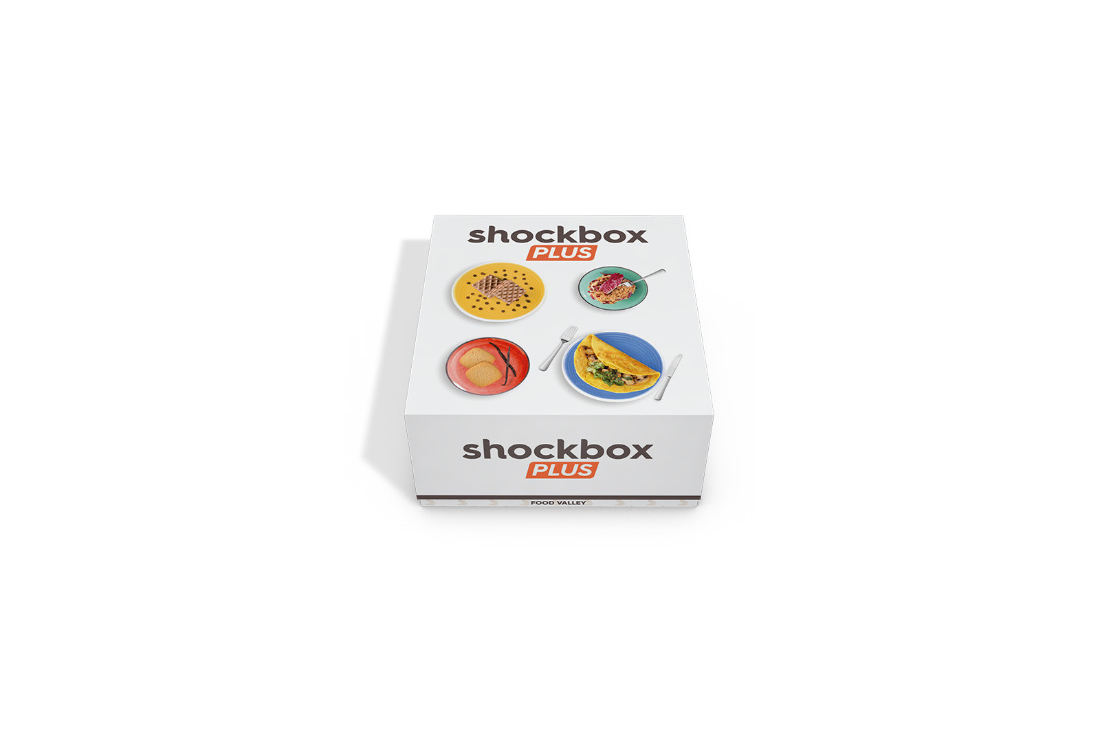 Shockbox Plus - Formula12