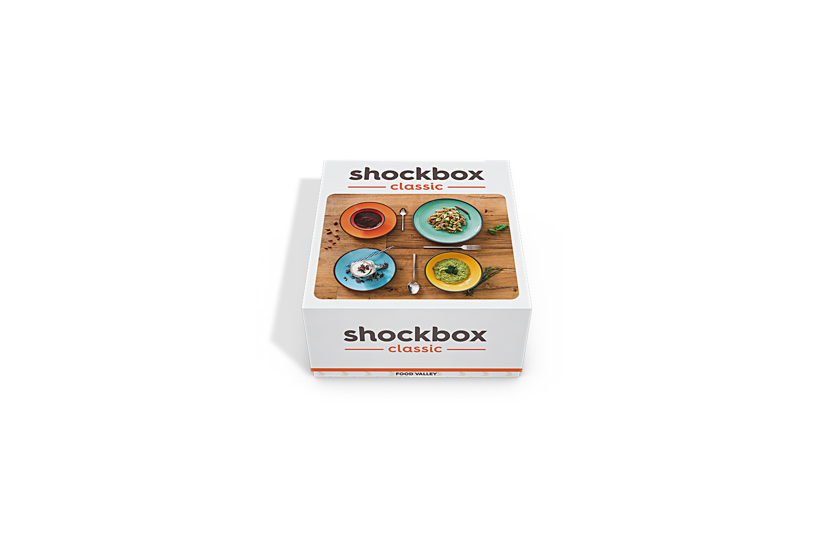Shockbox Classic - Formula12