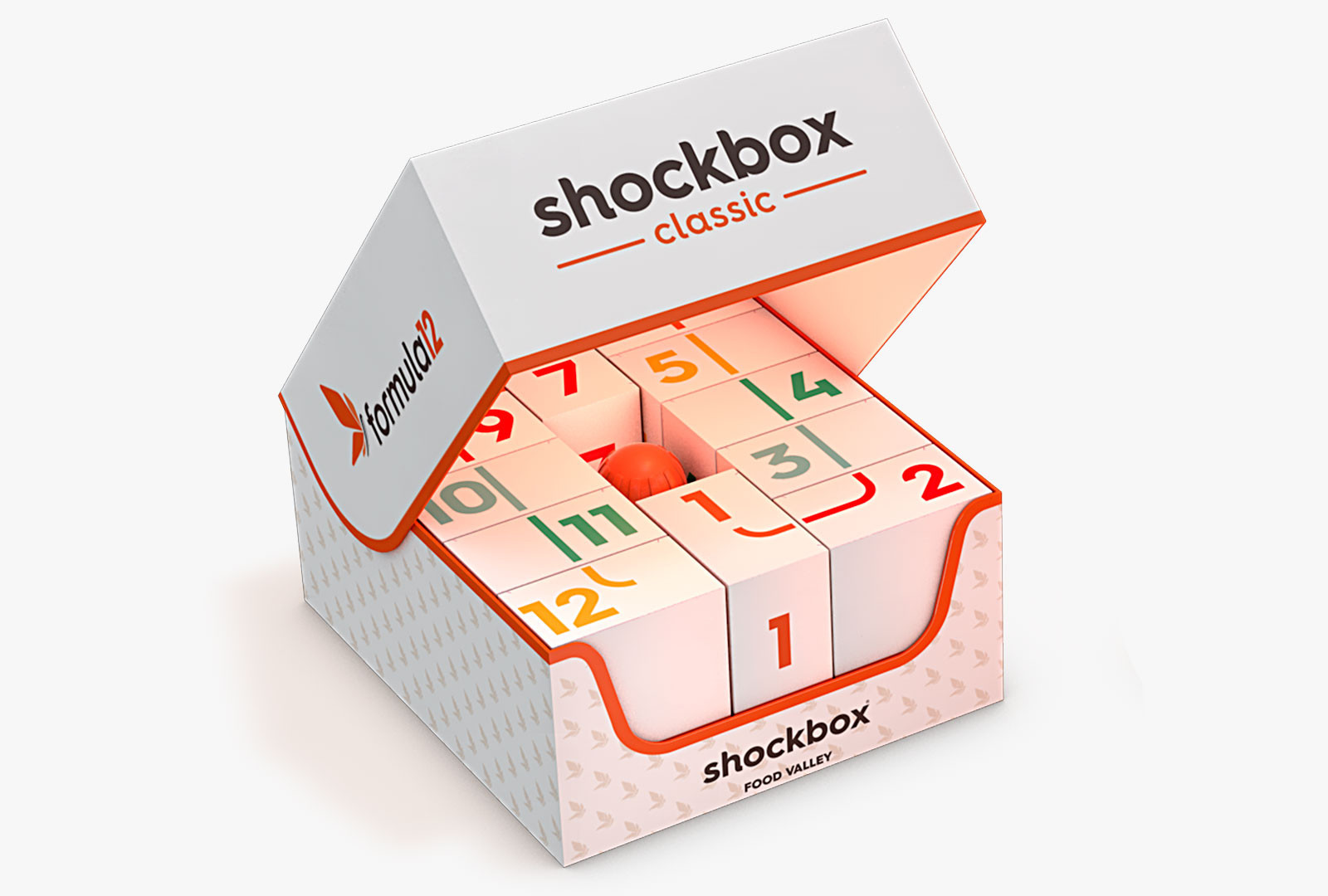 Shockbox Classic - Formula12