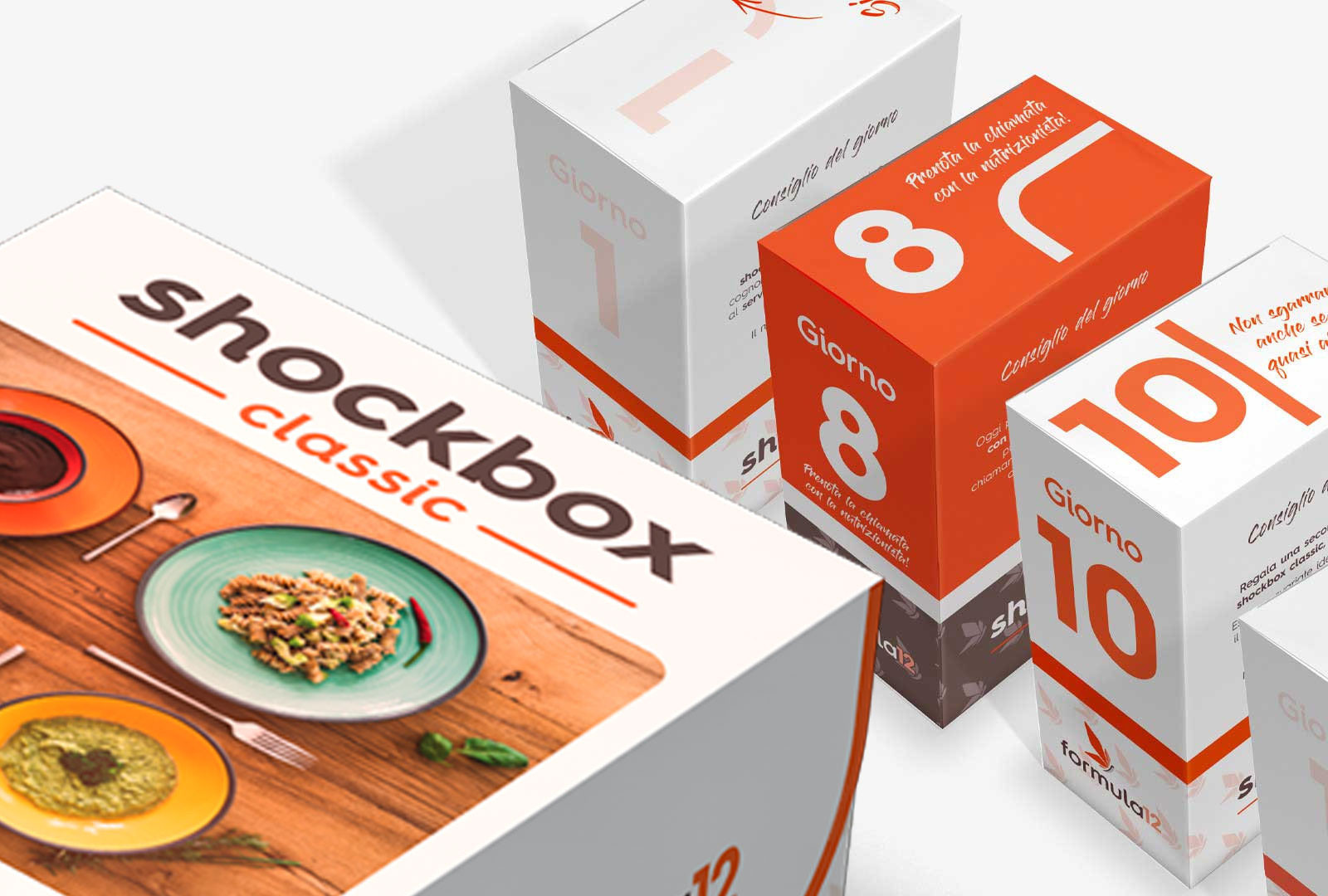 Shockbox Classic - Formula12